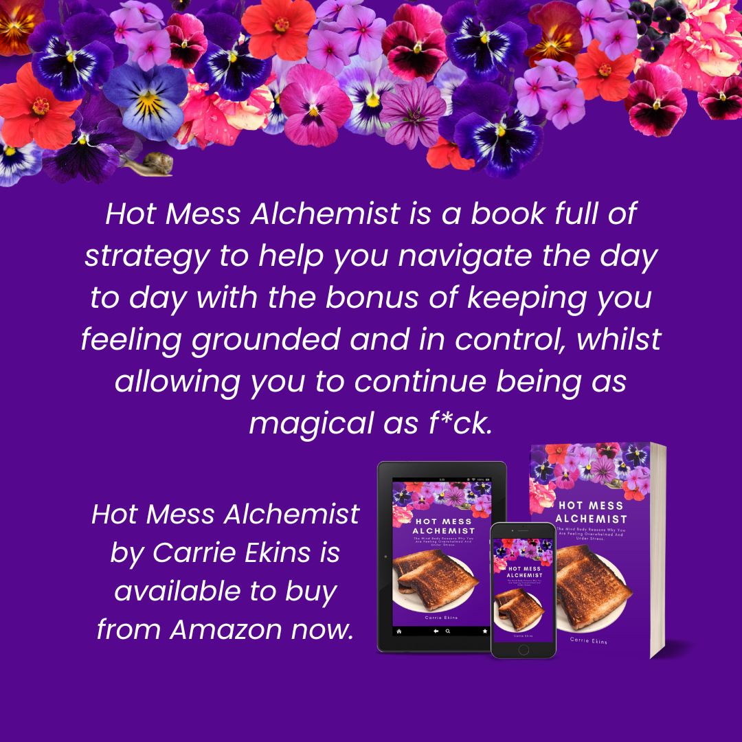 Hot Mess Alchemist Book Launch Party! | Carrie Ekins