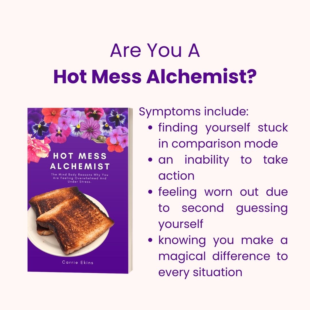 Hot Mess Alchemist Book Launch Party! | Carrie Ekins