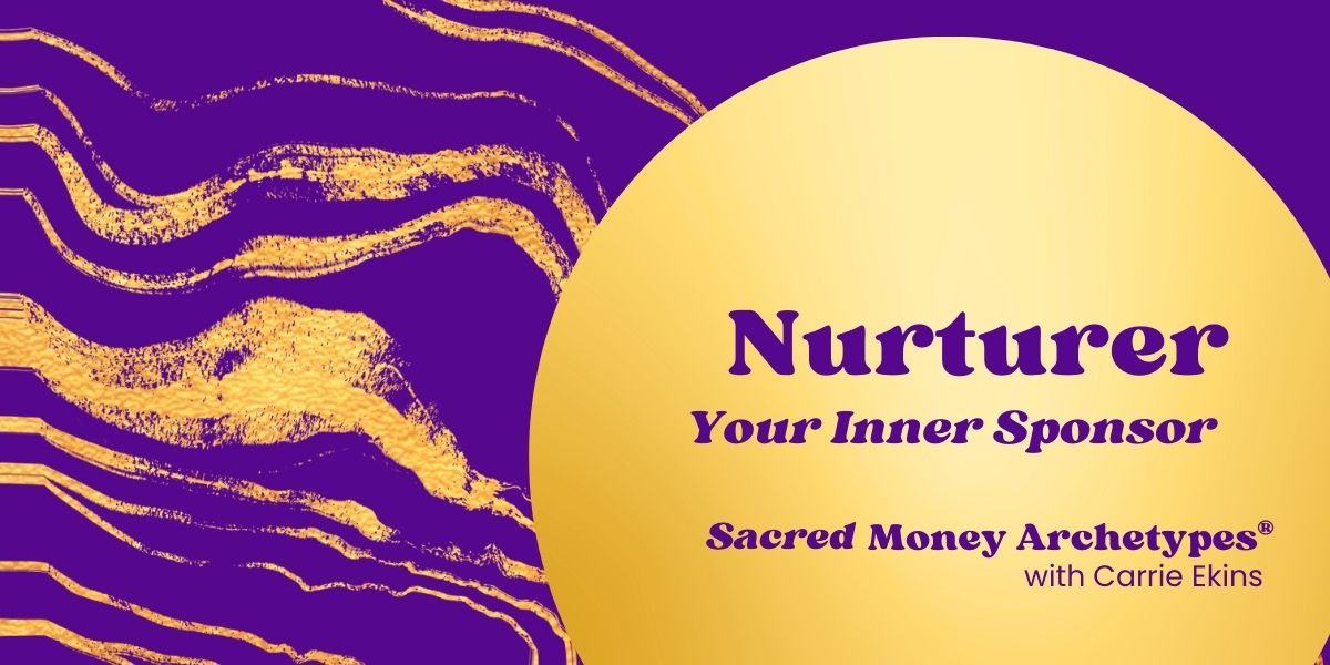 Nurturer | Carrie Ekins